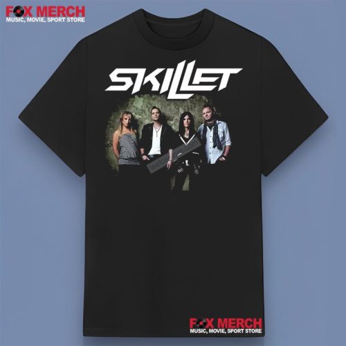 Decoding Skilletandise Merchandise: Premium Products for True Fans ...